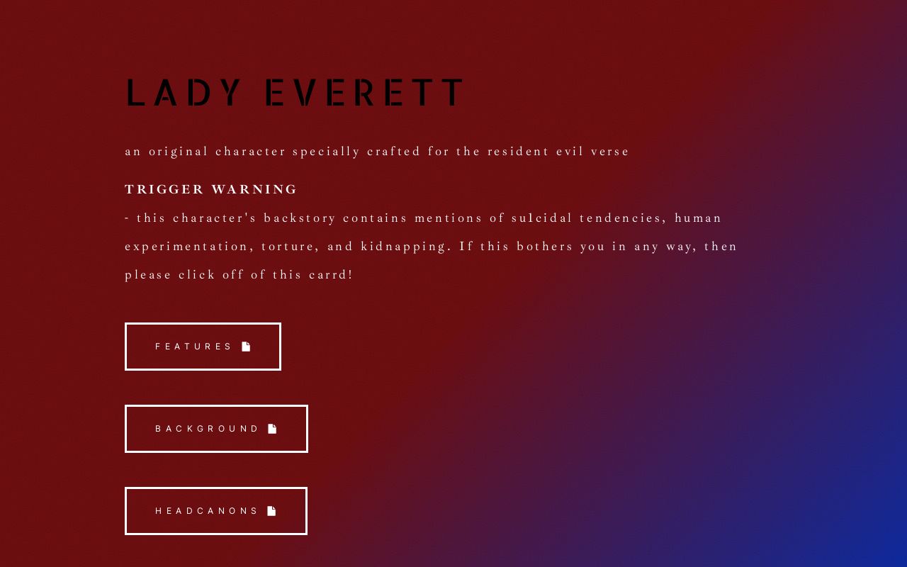 Lady Everett